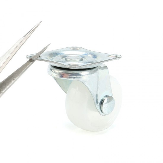 Castor Wheel for Robotics